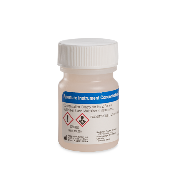 177495, COULTER APERTURE CONCENTRATION CONTROL